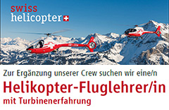 SWISS HELICOPTERS by Markus Herzig
