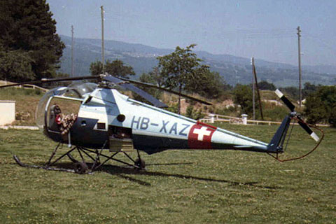 HB-XAZ B2 by swissheli.com