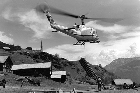 Swiss Helicopters - Photo Gallery