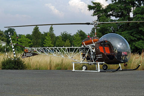 HB-XFB B47G by swissheli.com