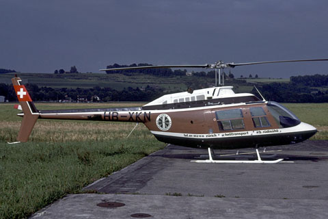 HB-XKN B206B by swissheli.com