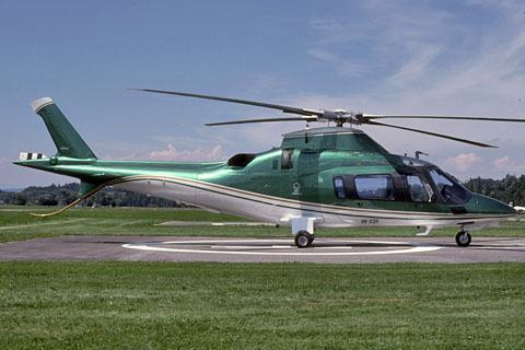 HB-XQH A109E by swissheli.com