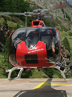 HB-ZAZ EC130T2 by swissheli.com