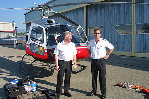 HB-ZCY AS350B3 by swissheli.com