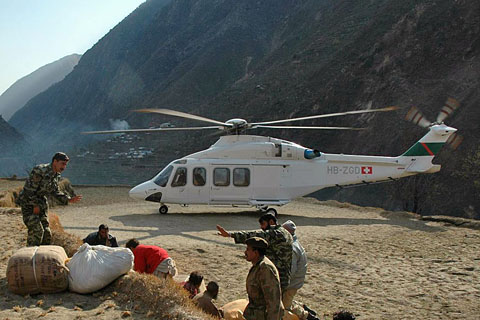 HB-ZGD AB139 by swissheli.com