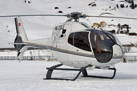 HB-ZGJ EC120B by swissheli.com