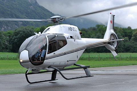 HB-ZGJ EC120B by swissheli.com