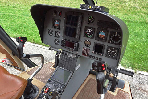 HB-ZGJ EC120B by swissheli.com