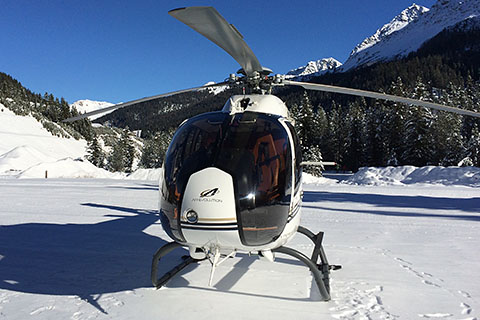 HB-ZGJ EC120B by swissheli.com