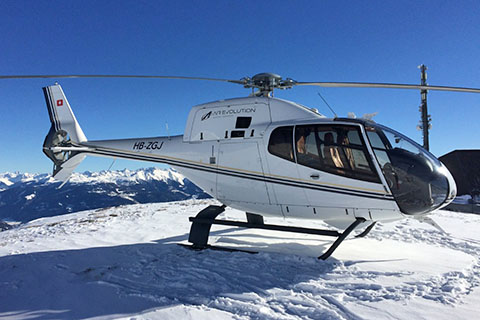 HB-ZGJ EC120B by swissheli.com