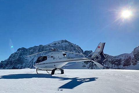 HB-ZGJ EC120B by swissheli.com