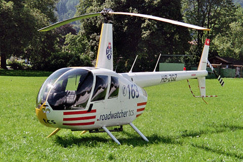 HB-ZGZ R44 by swissheli.com