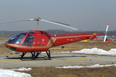 HB-ZHJ F280FX by swissheli.com