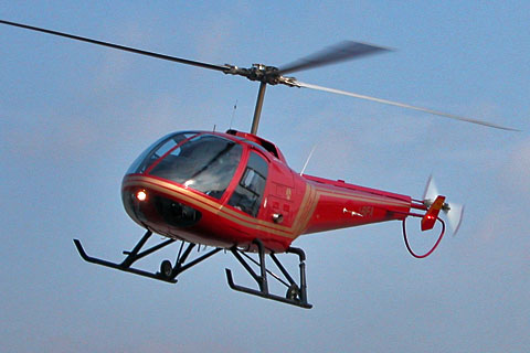 HB-ZHJ F280FX by swissheli.com