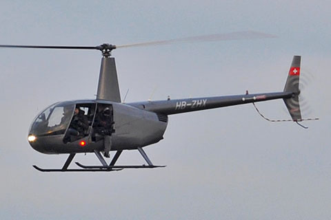 HB-ZHX R44 II by swissheli.com