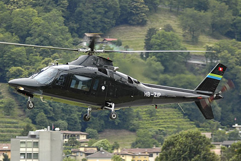 HB-ZIP A109AII by swissheli.com