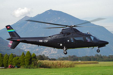 HB-ZIP A109AII by swissheli.com