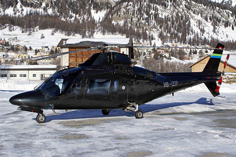 HB-ZIP A109AII by swissheli.com