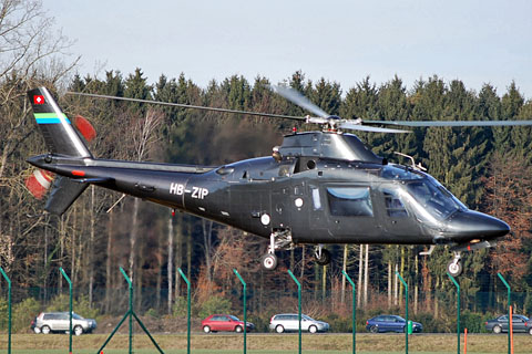 HB-ZIP A109AII by swissheli.com