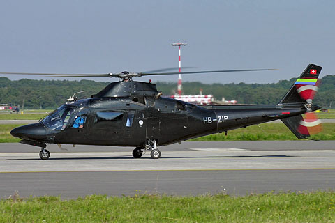 HB-ZIP A109AII by swissheli.com