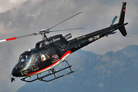 HB-ZIW AS350B3 by swissheli.com