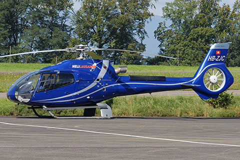 HB-ZJC EC130B4 by swissheli.com