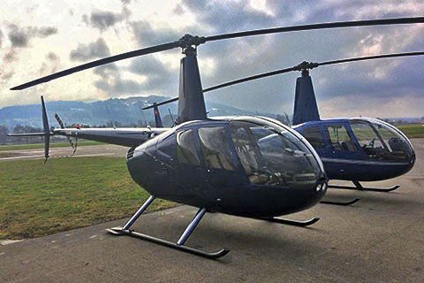 HB-ZJG R44 Raven II by swissheli.com