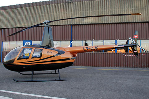 HB-ZJG R44 Raven II by swissheli.com