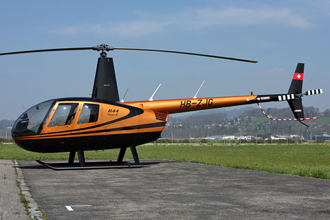 HB-ZJG R44 Raven II by swissheli.com