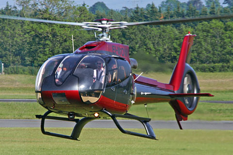 HB-ZJH EC130B4 by swissheli.com