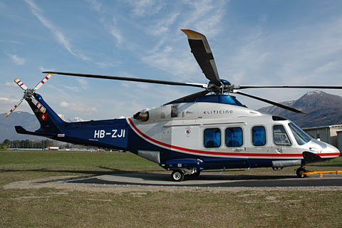 HB-ZJI AW139 by swissheli.com