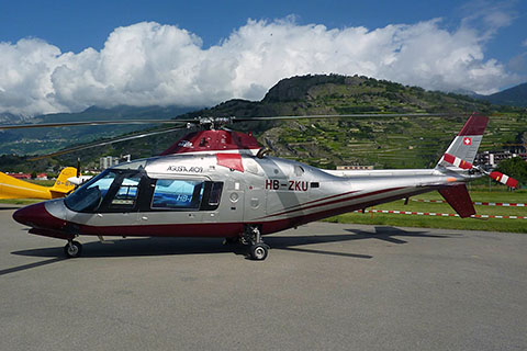 HB-ZKU A109A by swissheli.com
