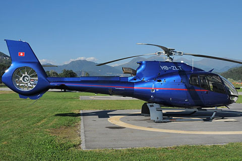 HB-ZLT EC130B4 by swissheli.com