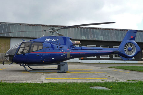 HB-ZLT EC130B4 by swissheli.com