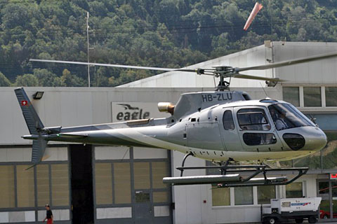 HB-ZLU AS350B3e by swissheli.com