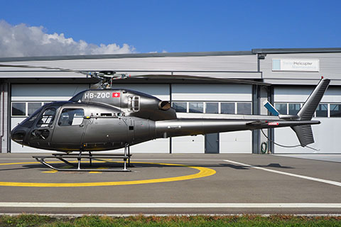 HB-ZQC AS355N by swissheli.com