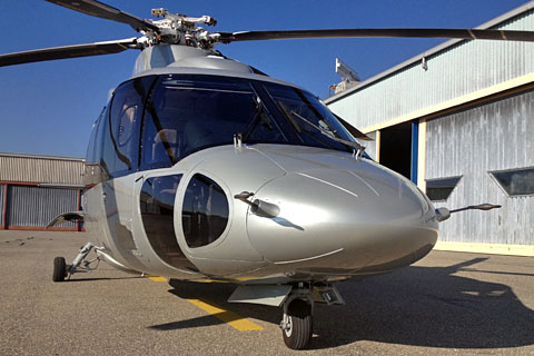 HB-ZSQ S76C by swissheli.com