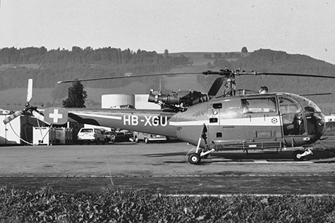 HB-XGU SA319B by SwissHeli.com