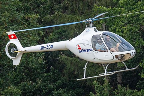 Swiss Helicopters - Photo Gallery